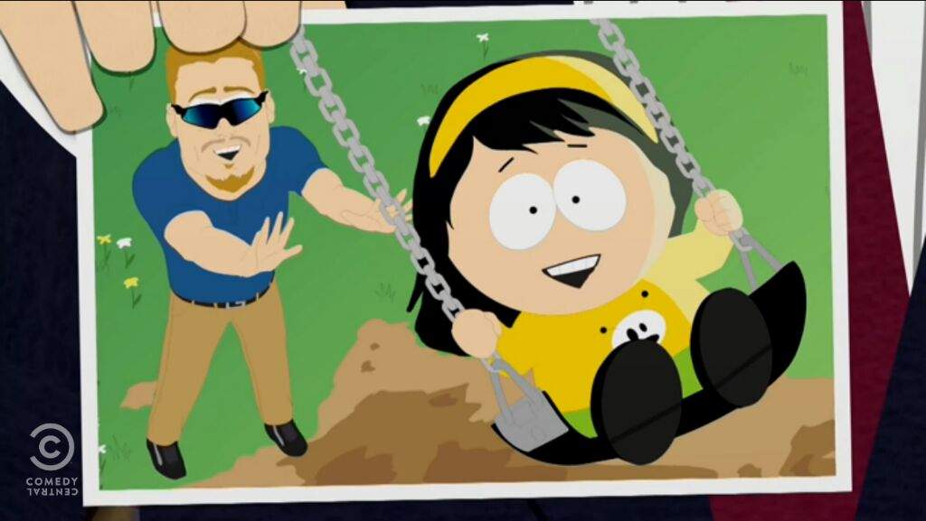 Leslie Meyers Wiki South Park Amino