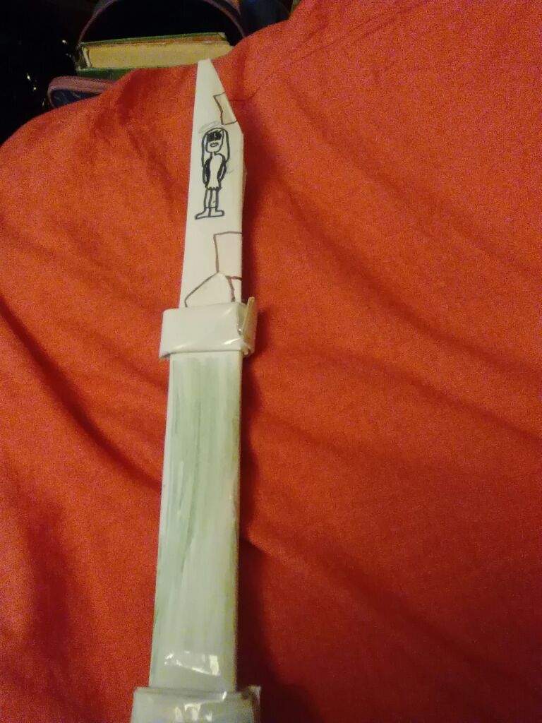 Bendy And The Ink Machine Sword Bendy And The Ink Machine Amino