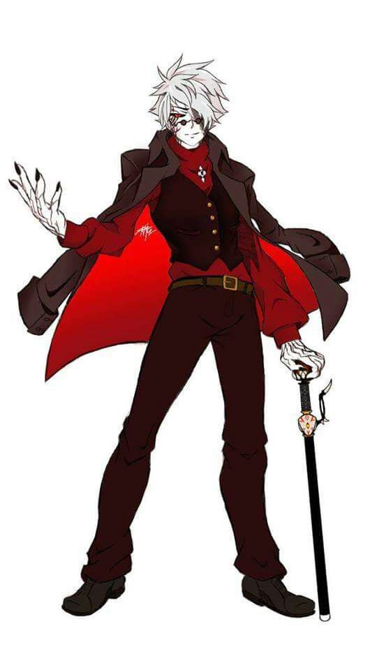 Grimm Ozpin Rwby Amino