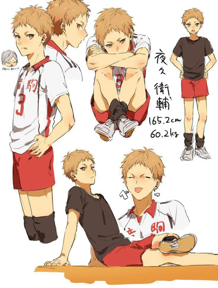 Lev X Yaku Parte 4 Haikyuu Yaoi Amino Español Amino