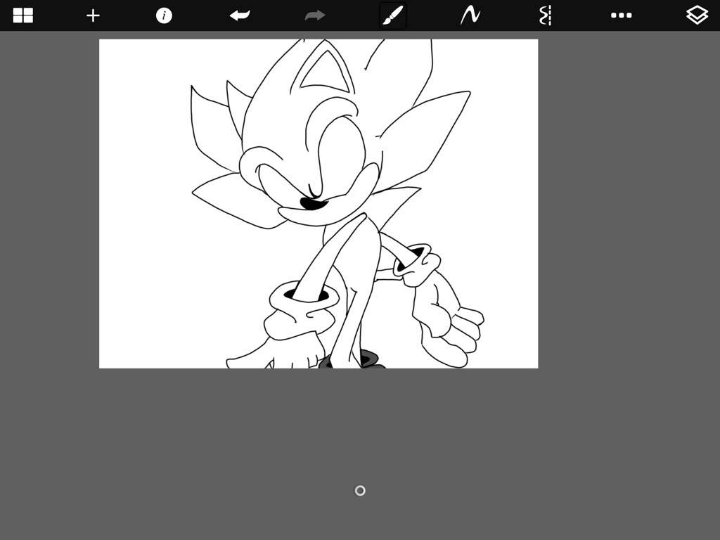 How I Draw Sonic Characters Part 2 Sonic Amino Team Infinity Amino