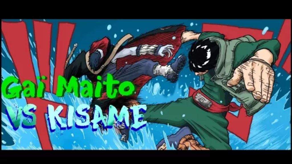 GAI MAITO VS KISAME ! - Naruto Shippuden: Ultimate Ninja Storm 4 ... GAI MAITO VS KISAME ! - Naruto Shippuden: Ultimate Ninja Storm 4 ...