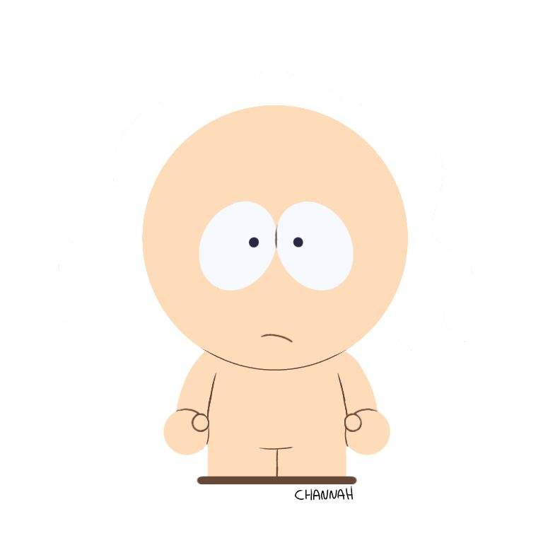 South Park Oc Template