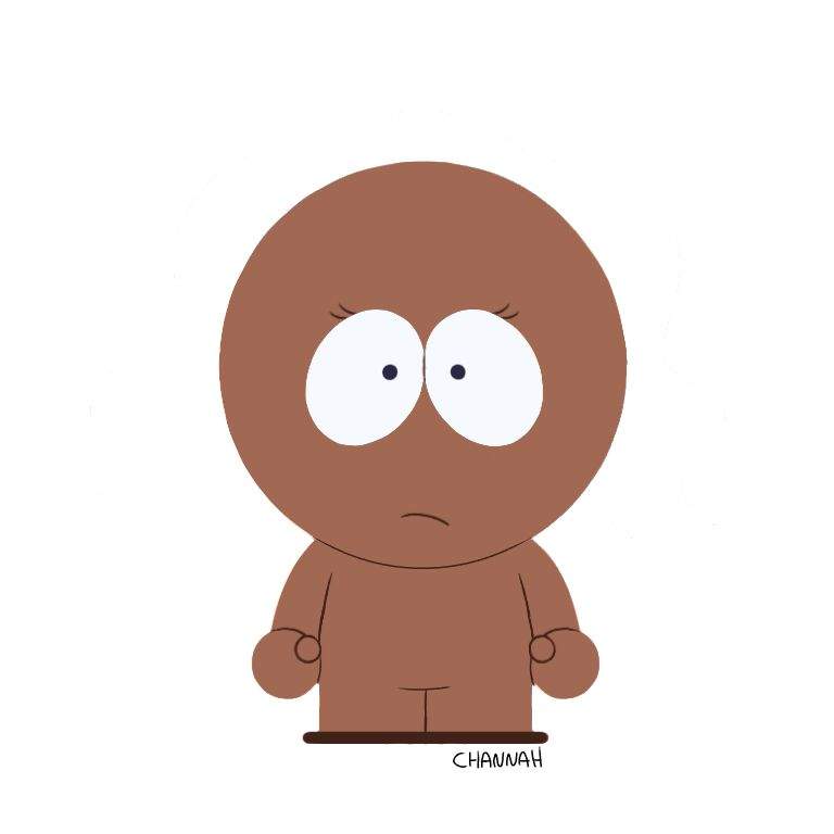 South Park Oc Template