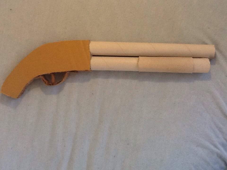Cardboard Shotgun And Pistol Team Fortress 2 Amino Cardboard Shotgun And Pistol Team Fortress 2 Amino