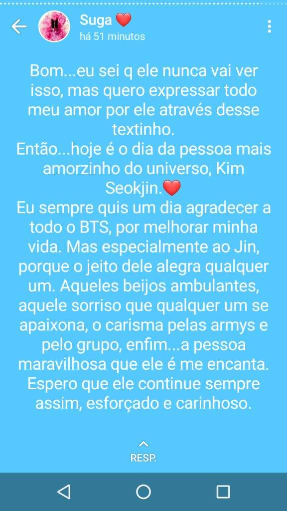 Eu precisava postar esses textos que minha amiga fez pois eu achei ... Eu precisava postar esses textos que minha amiga fez pois eu achei ...