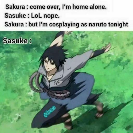 Uchiha Memes Naruto Amino