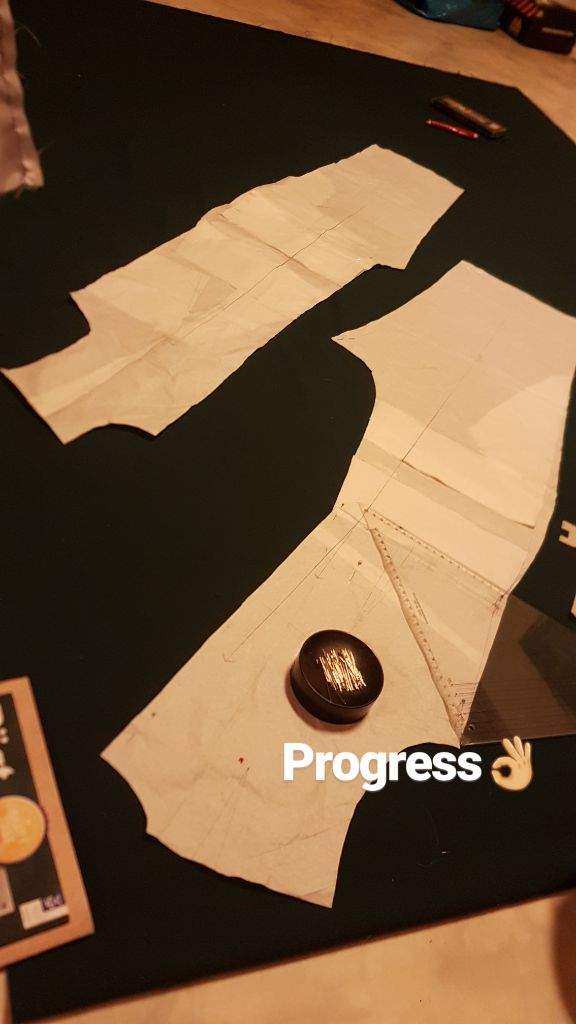 Deku Hero Suit Wip Cosplay Amino