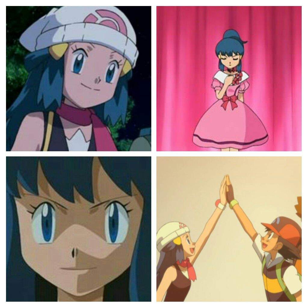 A Quiz About Our Sinnoh Queen 👑dawn👑 Pokémon Amino
