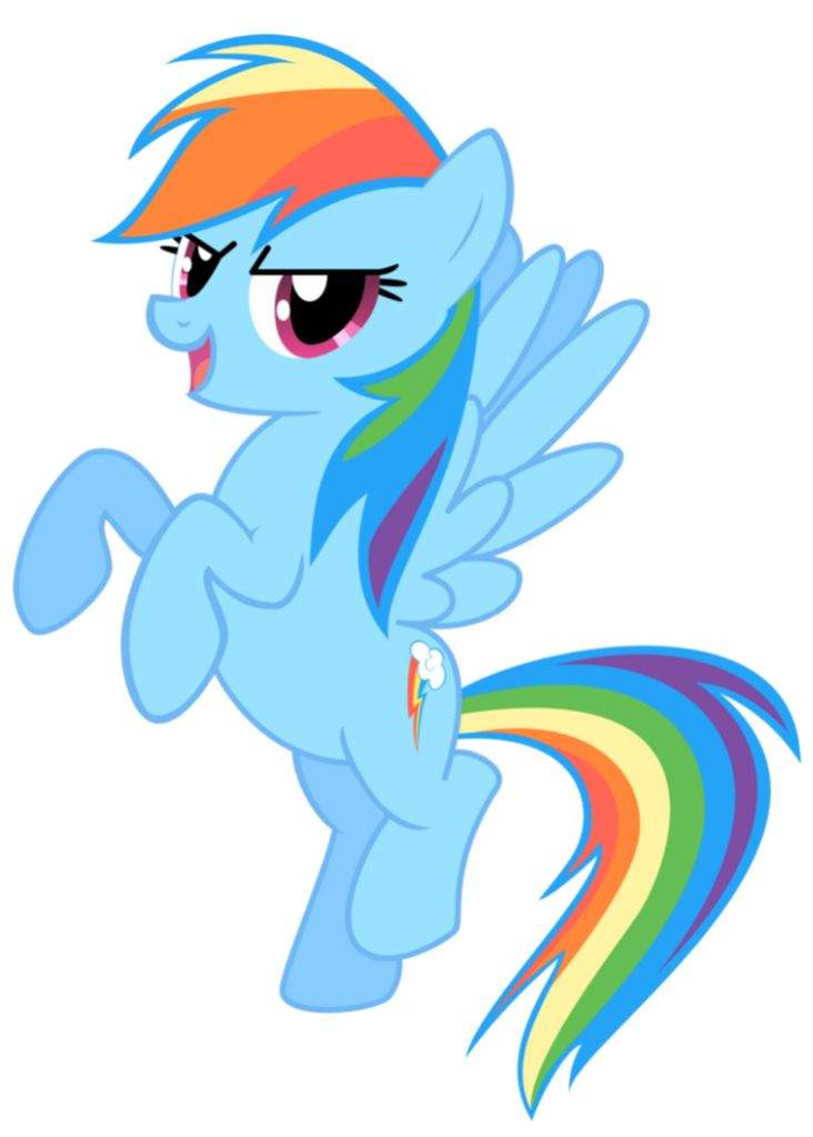 Рейнбоу Дэш/Rainbow Dash | Wiki | Май Литл Пони - Армия Брони Amino