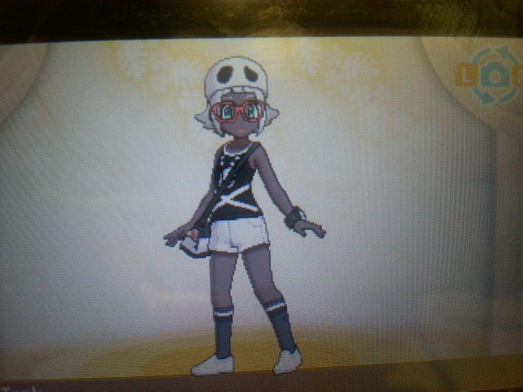 An In Game Cosplay Guide For Team Skull Grunt Outfit Pokémon Amino