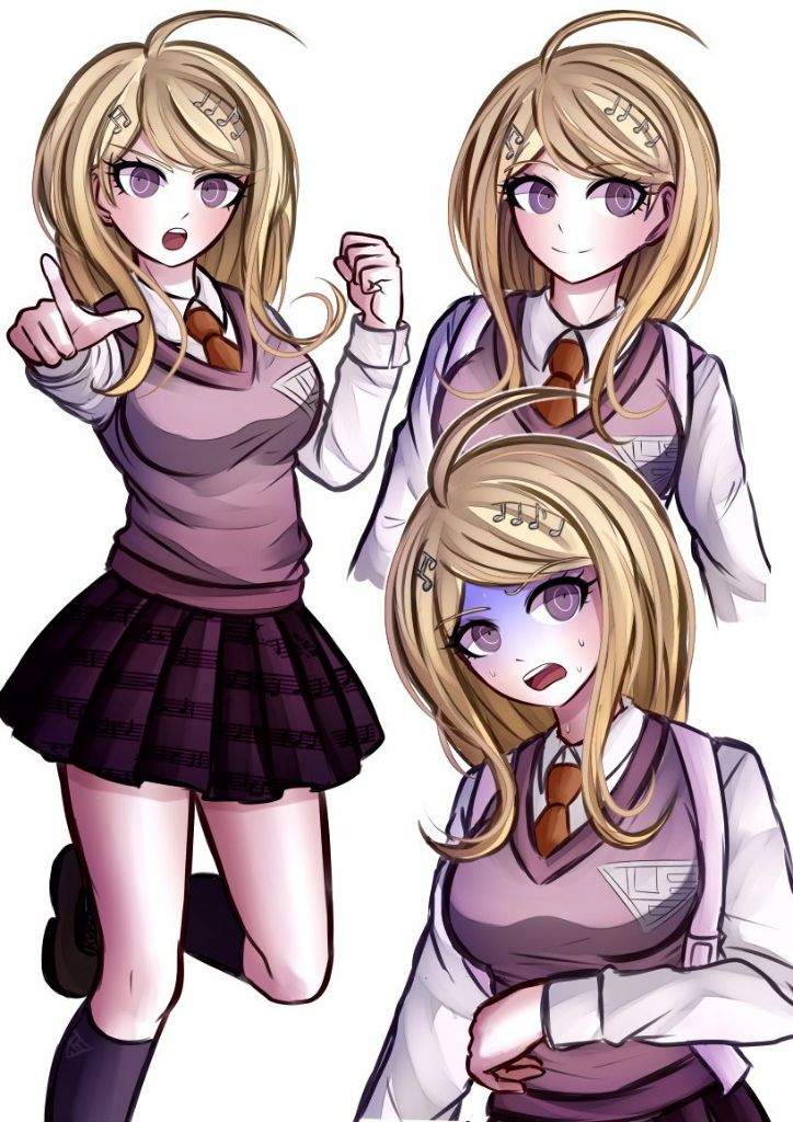 Why I Dislike Kaede Akamatsu V3 Spoils Danganronpa Amino
