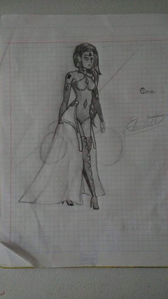 Onix. Un fanart muy a mi estilo de la gema onix | Steven Universe ... Onix. Un fanart muy a mi estilo de la gema onix | Steven Universe ...