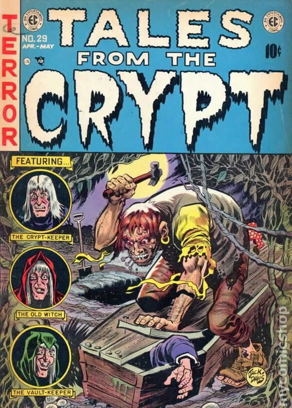 Tales From The Crypt Horror Amino