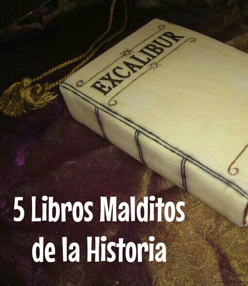 5 Libros Malditos De La Historia Investigación Amino Amino