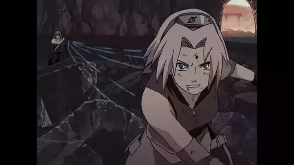 Sakura Isnt Useless Naruto Amino