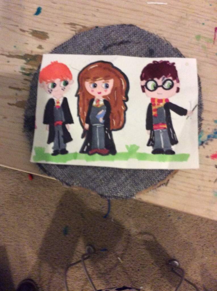 Threesome Harry Potter Amino