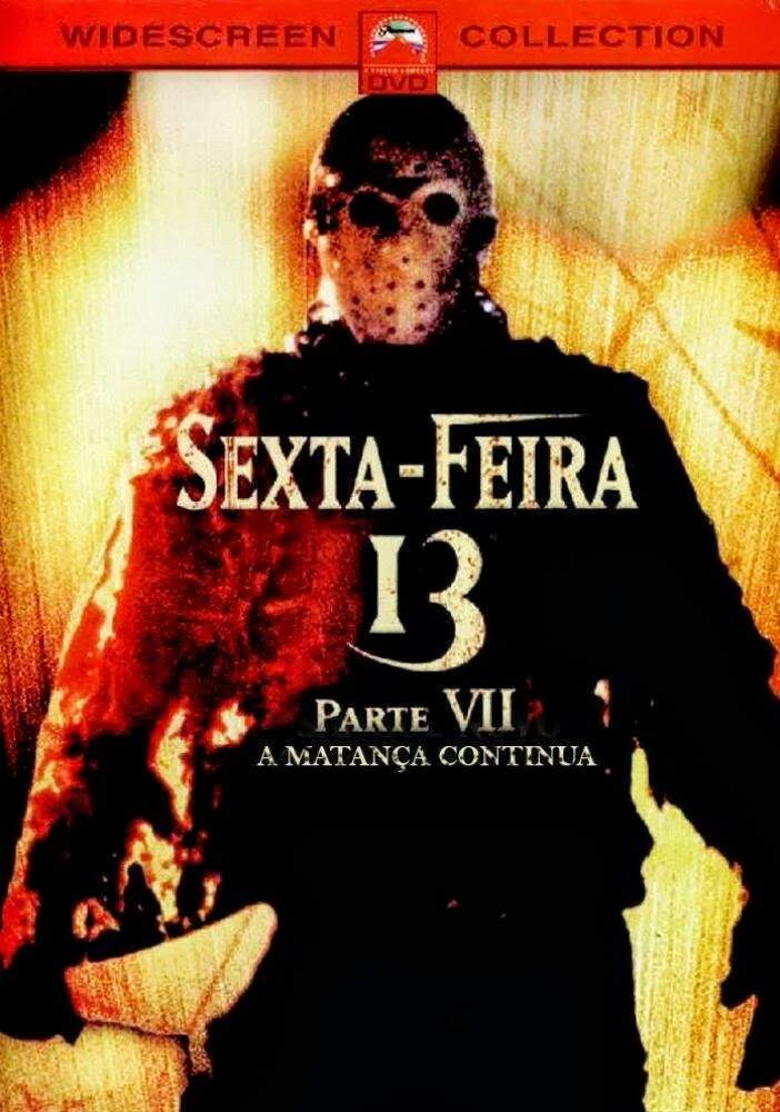 Sexta Feira 13 Parte 7 A Matança Continua 1988 Wiki Terror