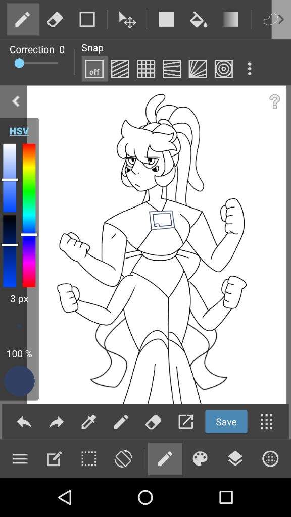 Lapis + Bismuth Fusion - Covellite | Cartoon Amino Lapis + Bismuth Fusion - Covellite | Cartoon Amino