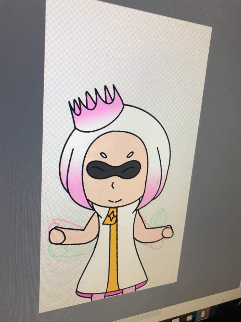 Dancing Pearl Animation Splatoon Amino