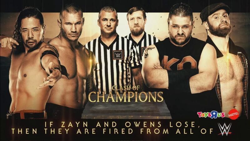 Shinos Thoughts And Reactions Clash Of Champions 2017 Wrestling Amino