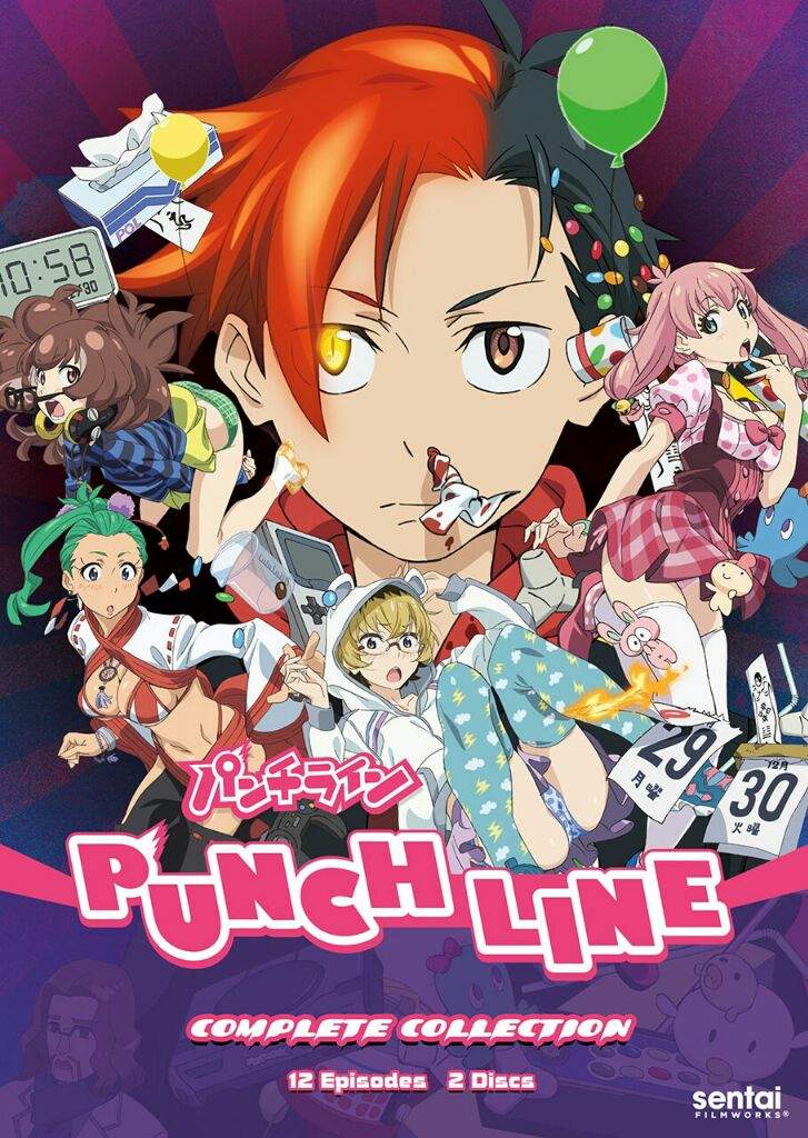Punchline •anime• Amino