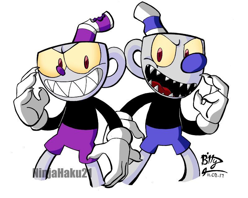  Evil Mugman Wiki Cuphead Official Amino
