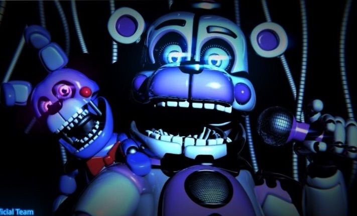 You Cant Hide Five Nights At Freddys Ptbr Amino 0846