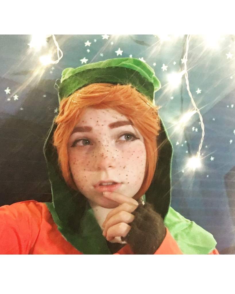 🌼kyle Broflovski Cosplay🌼 South Park Amino