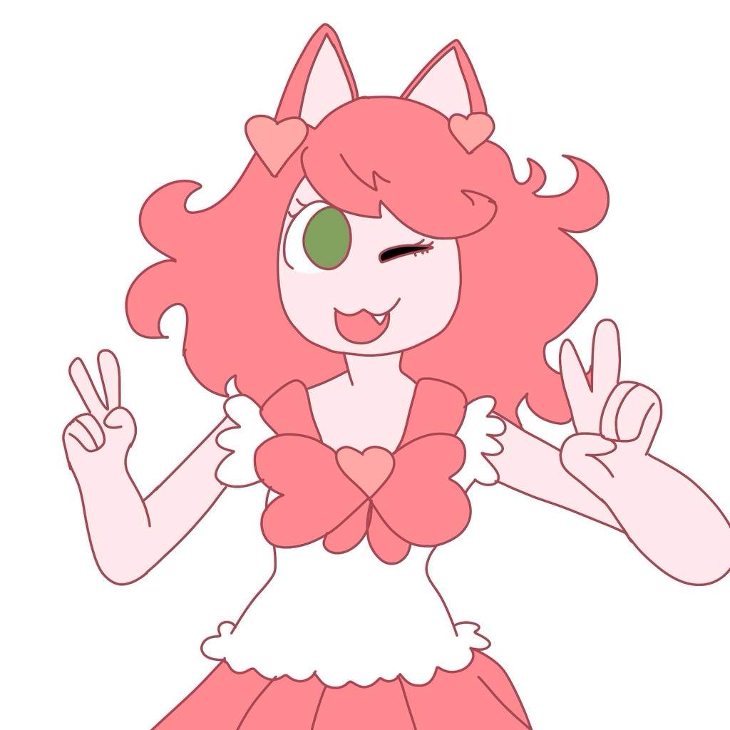 Mew Mew Kissy Cutie Fanart Undertale Amino