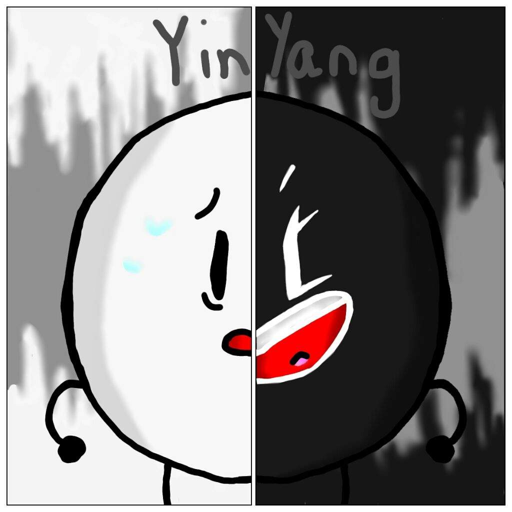 Yin And Yang Inanimate Insanity ♥ Amino