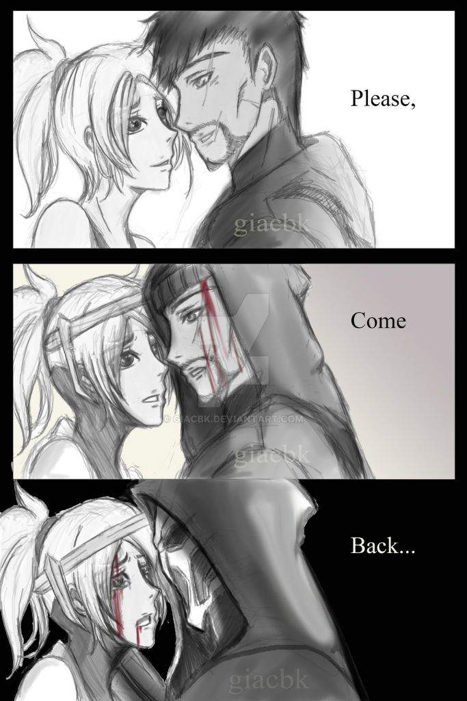 Mercy X Reaper Wiki Overwatch Amino