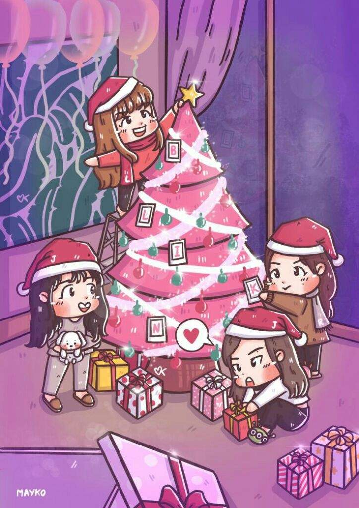 Fanarts Do Blackpink BlΛƆkpiИk Br Amino