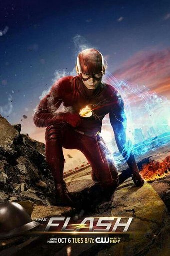 Флеш/The Flash/CW Amino