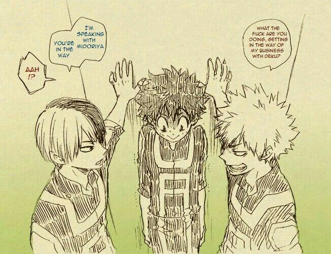 Todoroki X Deku X Kacchan By Nekuromii Deku X Kacchan - vrogue.co Todoroki X Deku X Kacchan By Nekuromii Deku X Kacchan - vrogue.co
