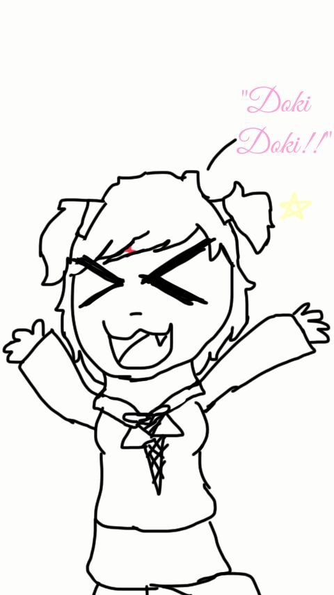 The D Poem A Ddlc Comic Doki Doki Literature Club Amino