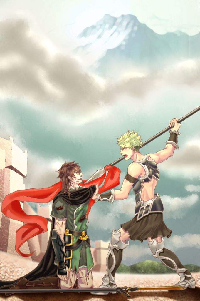 Achilles Wiki Anime Amino