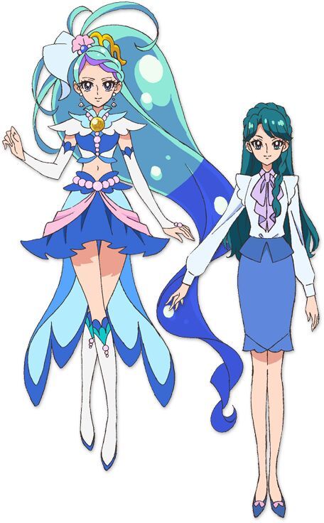 Glitter Force Princess Elements Glitter Force™ Amino