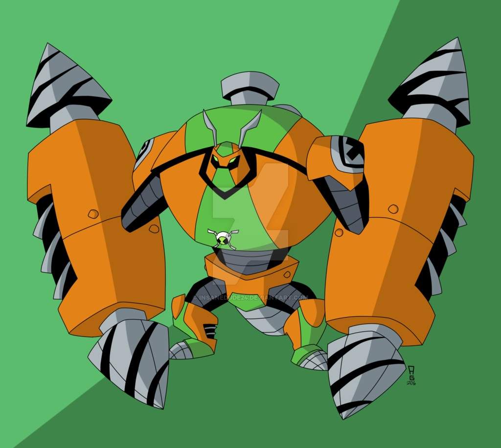 Ultimate xlr8, kickin’ hawk, and armadrillo (made by and all credit to devian art) | Ben 10 Amino