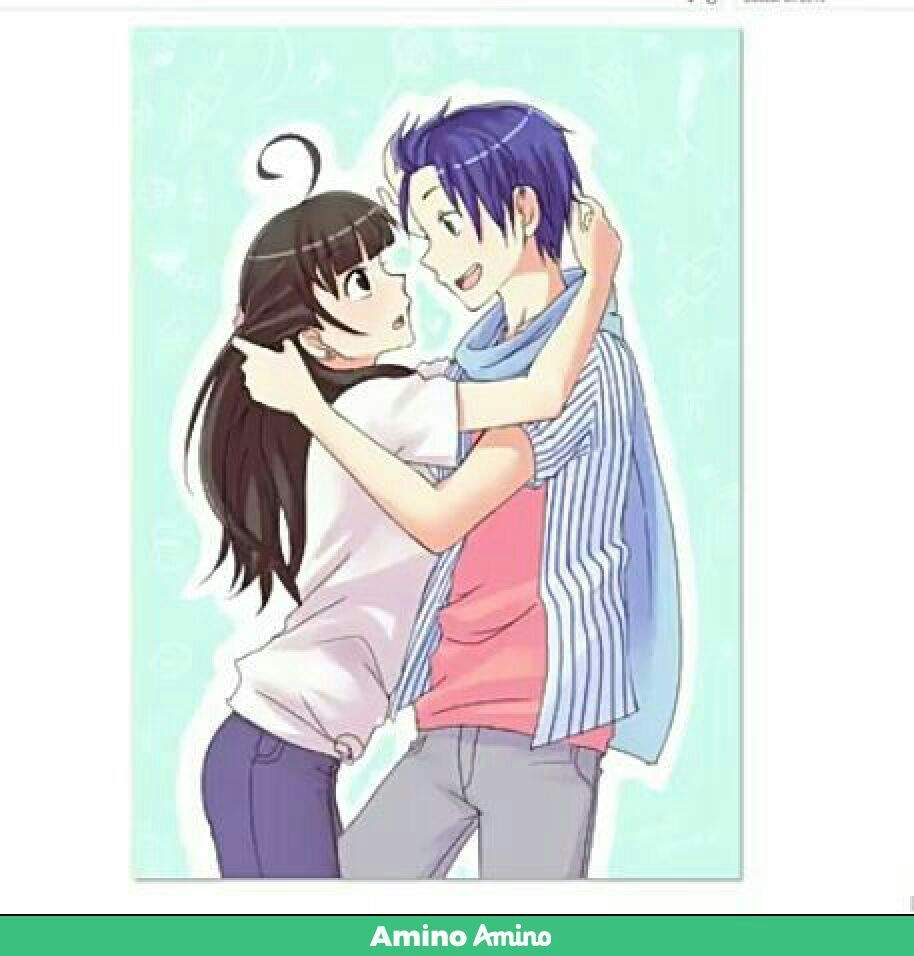 Kaito X Meri Prroz V 🌸•yapura Meri Amino•🌸 Amino