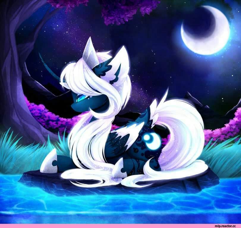 Принцесса Луна Май💖Литл💖пони 💖 Amino