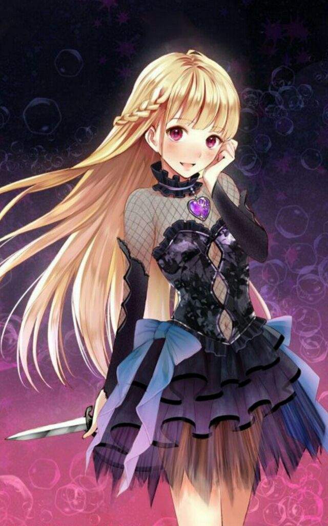 Amber Haruka Wiki Rwby Amino