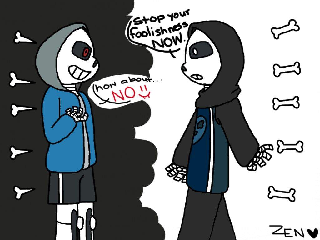 Dustale Sans And Altertale Sans Animationsanddrawings Youtubers Amino