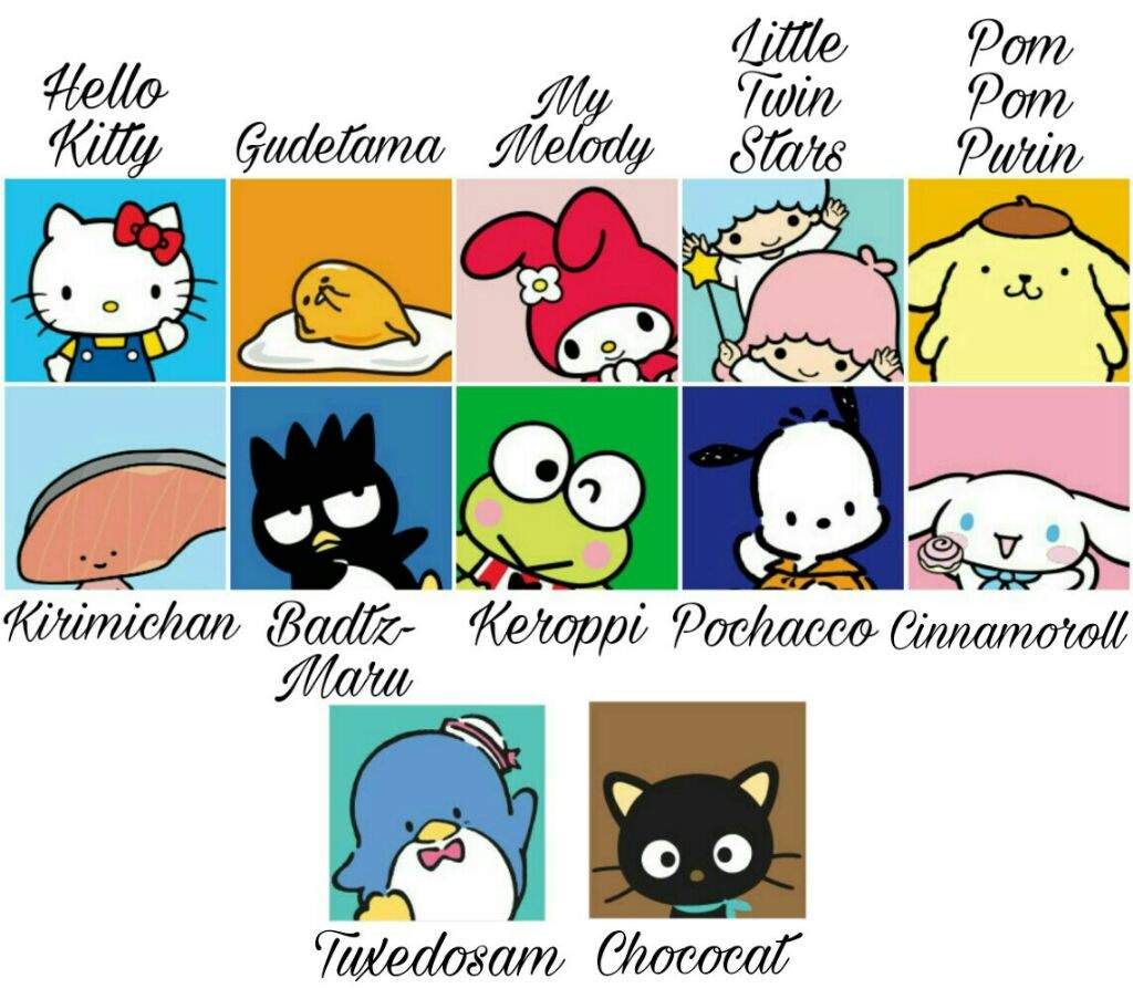 Sanrio Danshi Thoughts And Impression Otome Amino