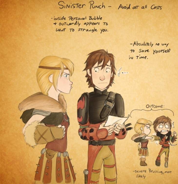 Hiccstrid Comics Httyd Amino
