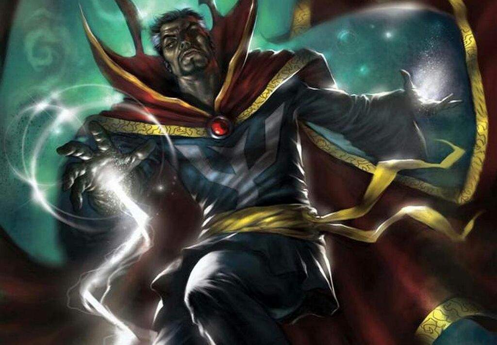 ¿Quien es el mejor villano de... #4 Doctor Strange? | •Cómics• Amino ¿Quien es el mejor villano de... #4 Doctor Strange? | •Cómics• Amino