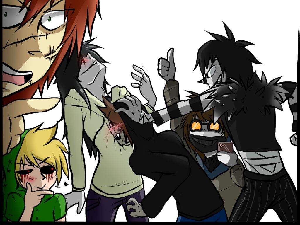 Yaoi Creepypasta Jeff The Killer Yaoi Amino Español Amino 