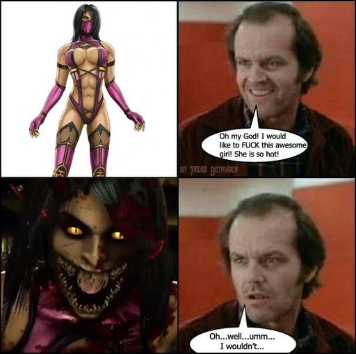 Mileena Khan Mortal Kombat Amino