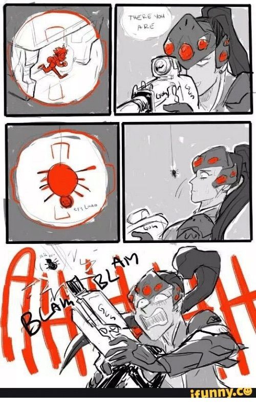Widowmaker Memes Overwatch Amino