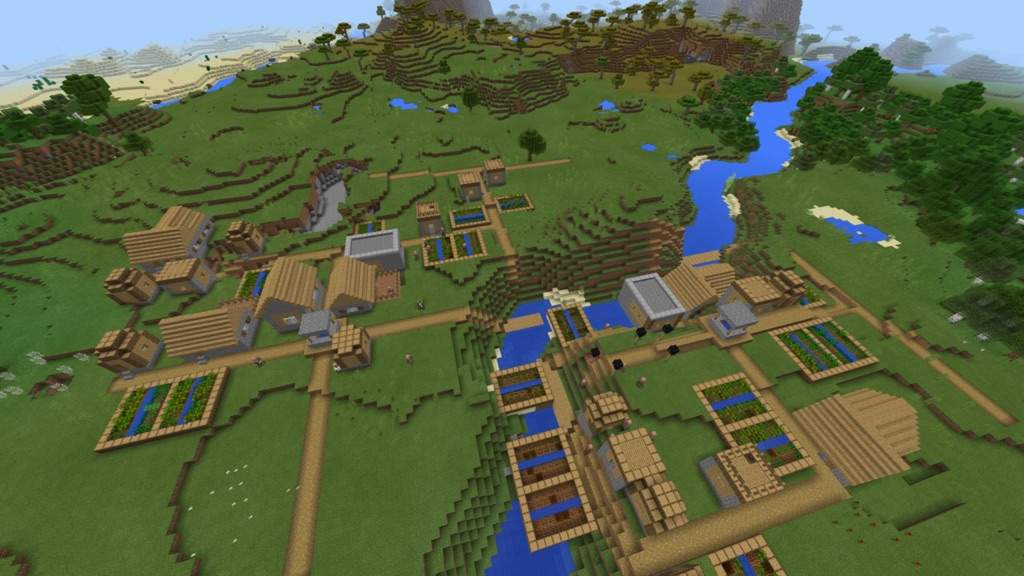 Bedrock Seed 1566626714 Minecraft Amino